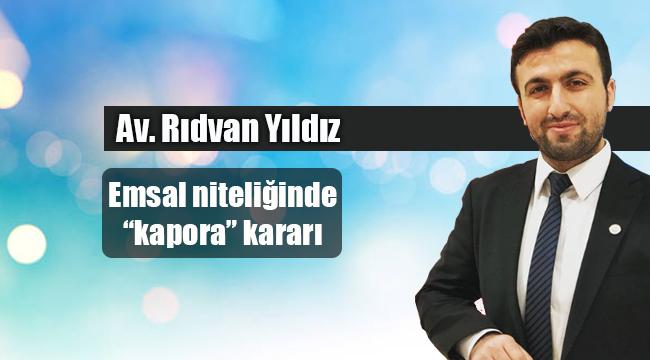 Ödenmeyen kapora geriye dönük 10 yıl için alınabilecek - Emlak Haberleri