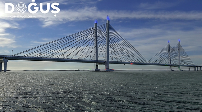 Doğuş İnşaat, Ukrayna'da dev köprü işine başlıyor - Emlak Haberleri