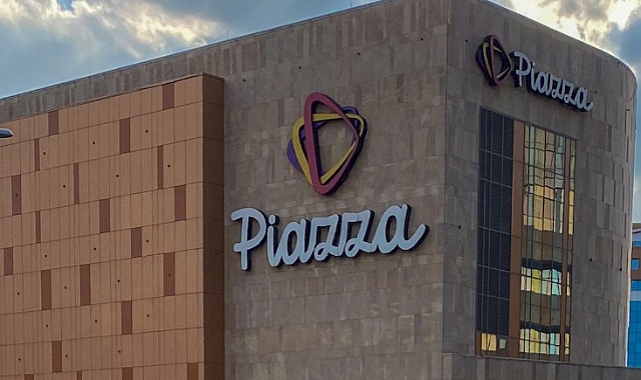 İstanbul'da Maltepe Piazza AVM'de yangın - Haberler