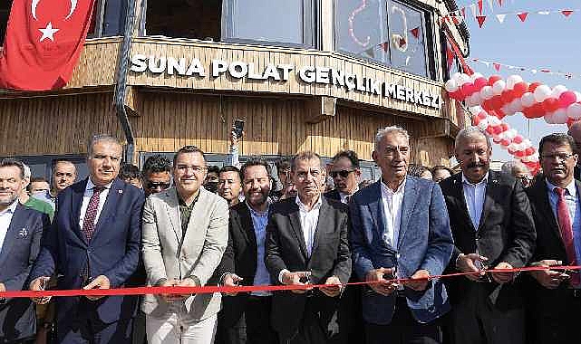 Polat Vakfı ve Samandağ Belediyesi İşbirliği ile Hatay’da Suna Polat ...