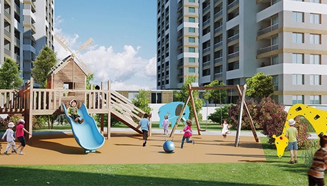 Makyol Yaşam Beylikdüzü nerede, nasıl gidilir (Makyol Yaşam projesi ...