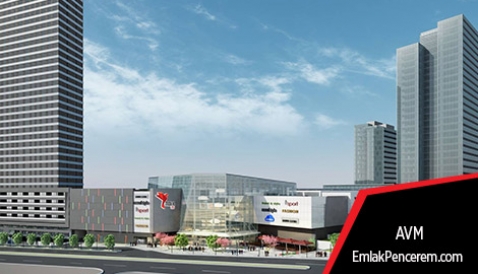 Modern East AVM Nerede, Nasıl Gidilir, Mağazaları - AVM